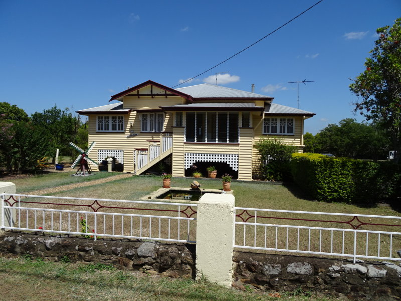 93 George St, Kalbar, Qld 4309 - Property Details