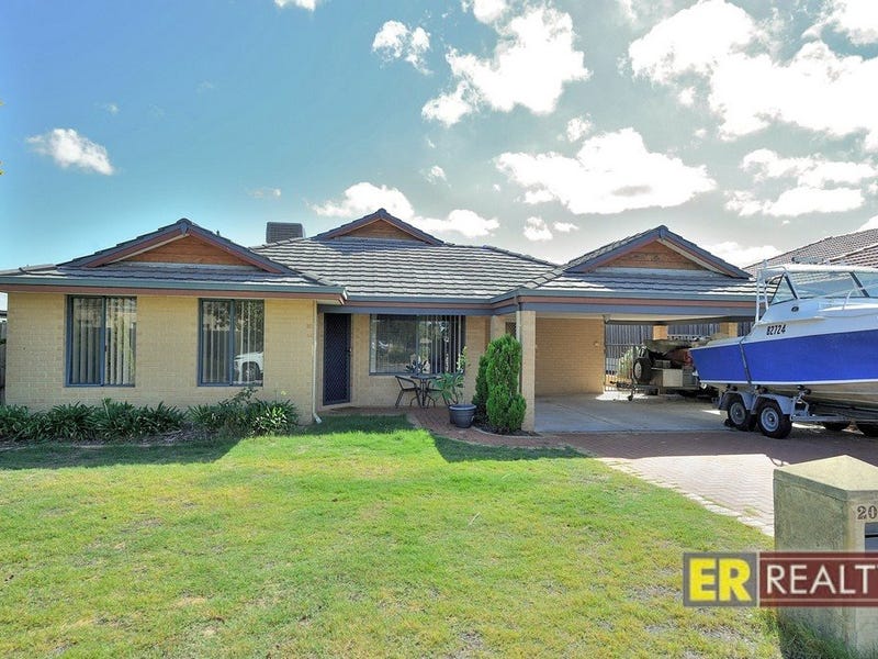 20 Rocklea Cres, Ellenbrook, WA 6069 - realestate.com.au