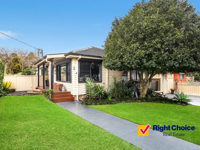 28 Rickard Road, Unanderra, NSW 2526 - Property Details