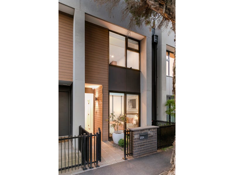 20A Hardy Street, Brunswick, Vic 3056 - Property Details