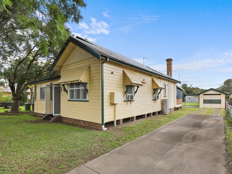 60 Ford Street, Muswellbrook, NSW 2333 - Property Details