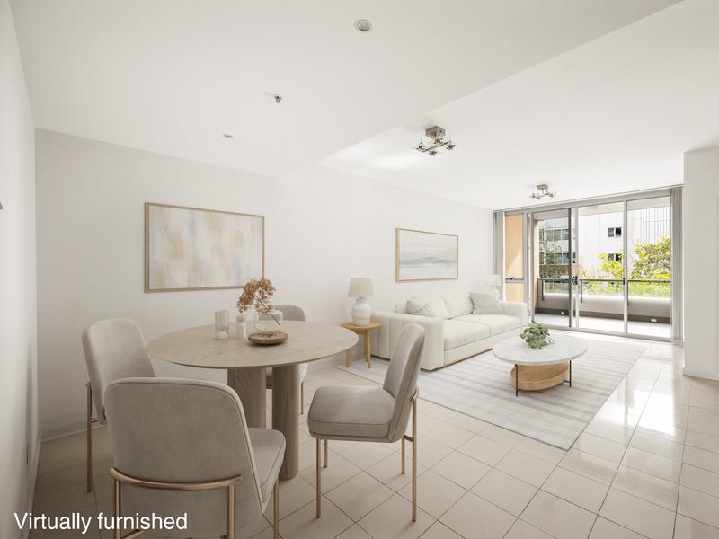 b302/1 Jack Brabham Drive, Hurstville, NSW 2220 - Property Details