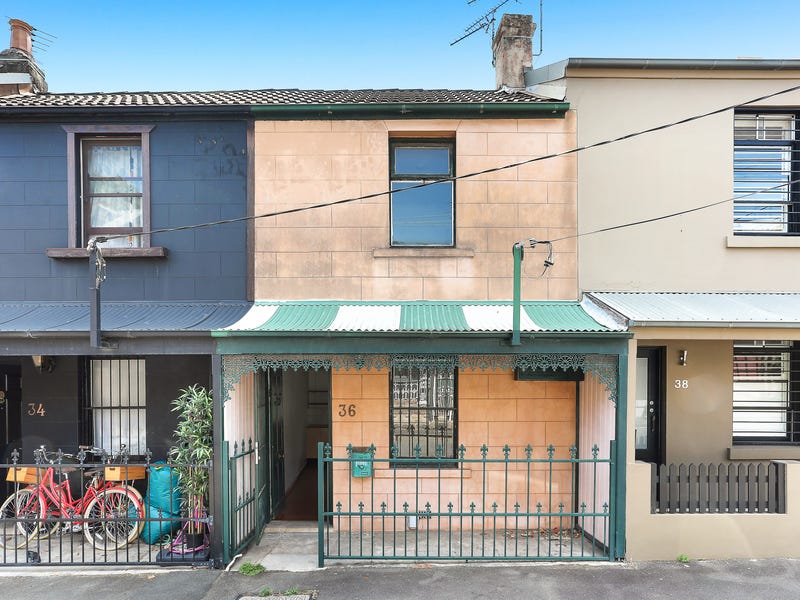 36 Little Comber Street, Paddington, NSW 2021 - Property Details