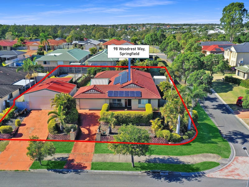 98 Woodcrest Way, Springfield, Qld 4300 - Property Details