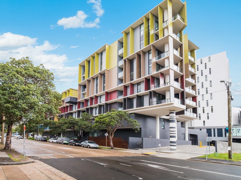 A205/134 Epsom Road, Zetland, NSW 2017 - Property Details