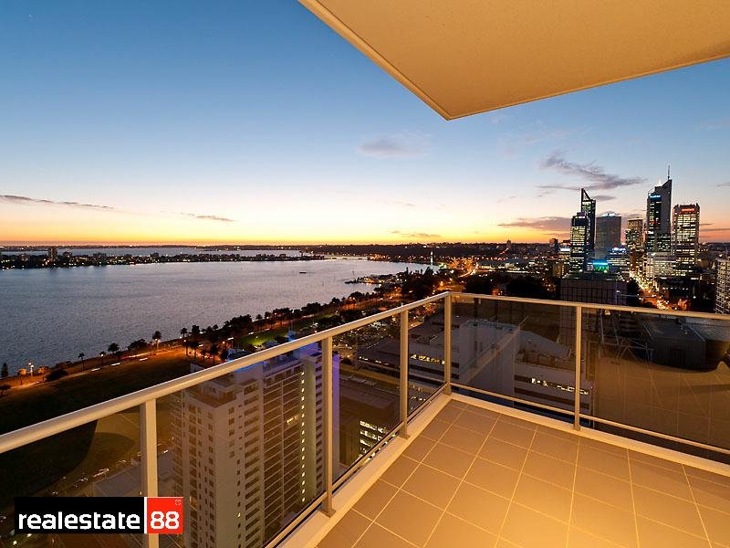 2402/237 Adelaide Terrace, Perth, WA 6000 - Property Details
