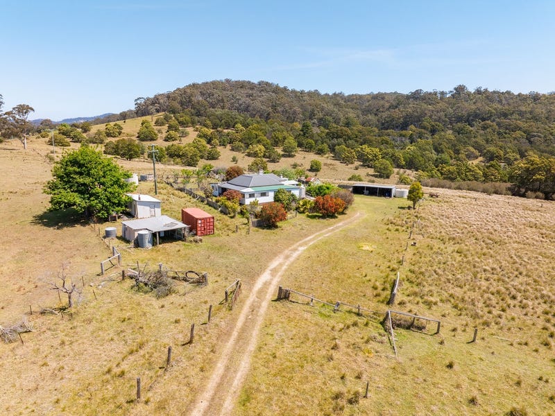 1215 Nethercote Rd, Nethercote, NSW 2549 - Lifestyle for Sale ...