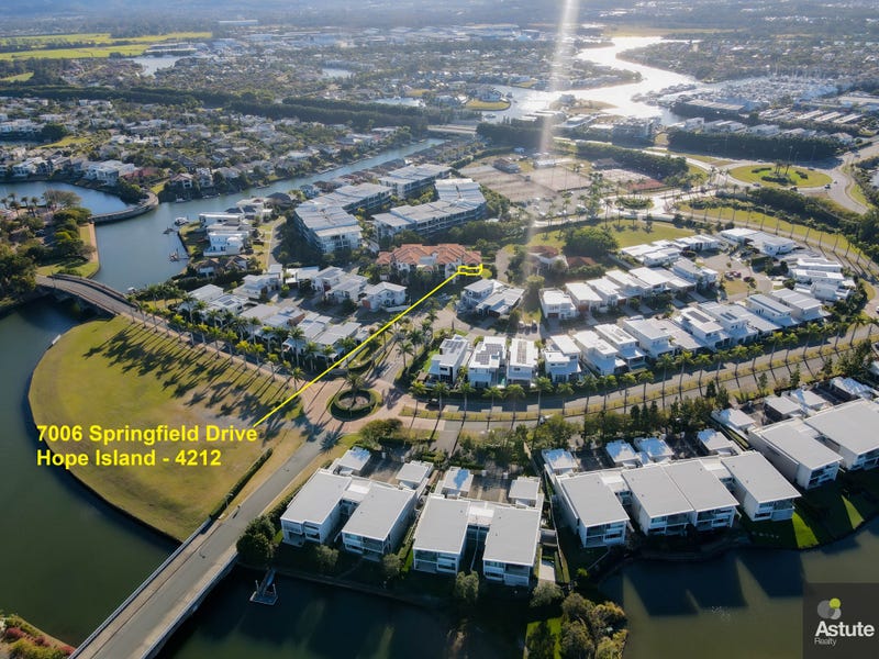 7006 Springfield Drive, Hope Island, QLD 4212 - realestate.com.au