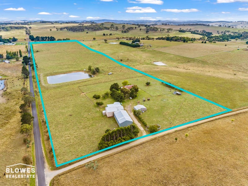 47 Pretty Plains Road, Millthorpe, NSW 2798 - Property Details