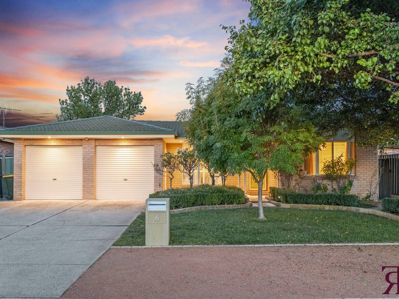 6 Goodhart Crescent, Dunlop, ACT 2615 - Property Details