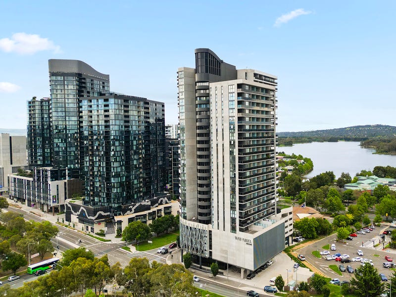 1408/120 Eastern Valley Way, Belconnen, ACT 2617 - Property Details