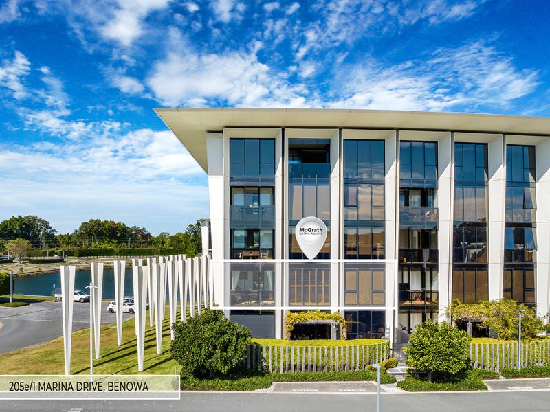 205E/1 Marina Drive, Benowa, Qld 4217 - Property Details