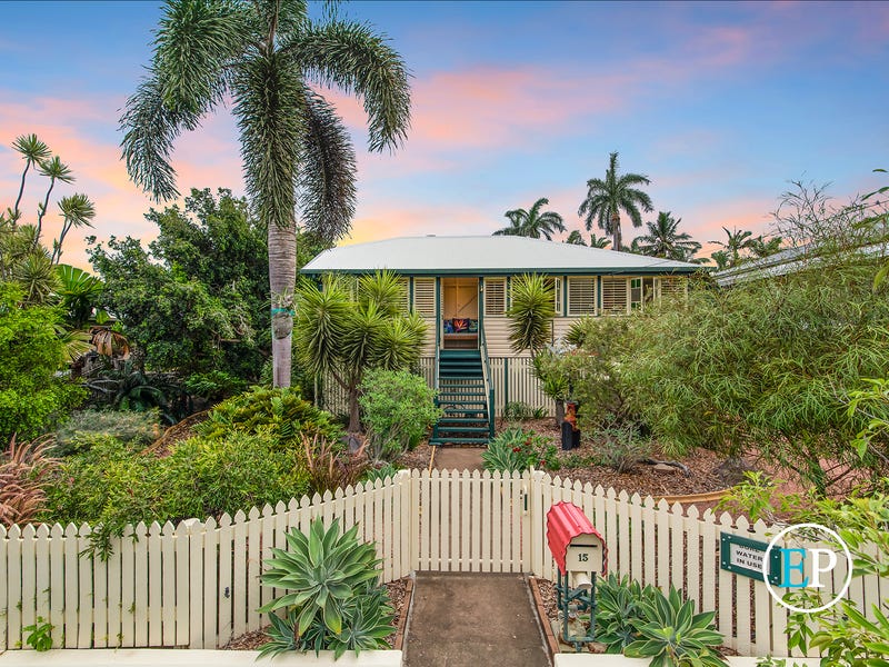 15 Hammond Street, Mysterton, Qld 4812 - Property Details