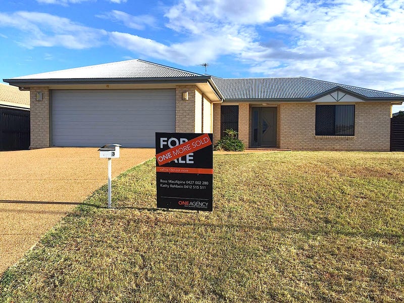 3 Koolamarra Drive, Gracemere, Qld 4702 - Property Details