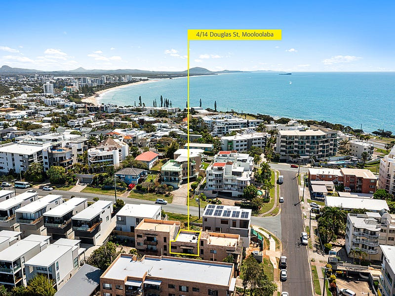 4/14 Douglas Street, Mooloolaba, Qld 4557 - Property Details