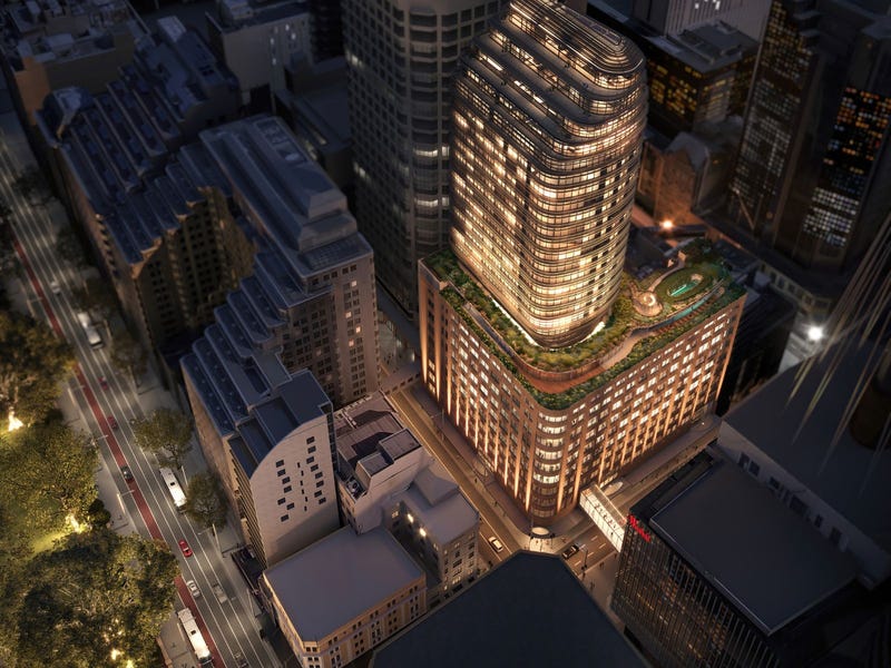 111 Castlereagh New Apartments at 111 Castlereagh Street, Sydney ...