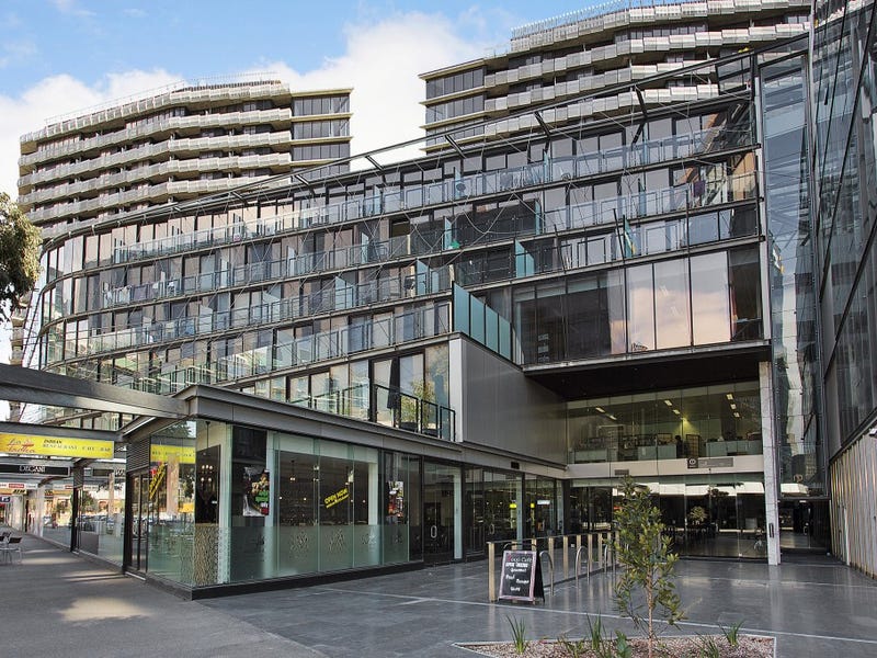307/757 Bourke Street, Docklands, Vic 3008 - Property Details
