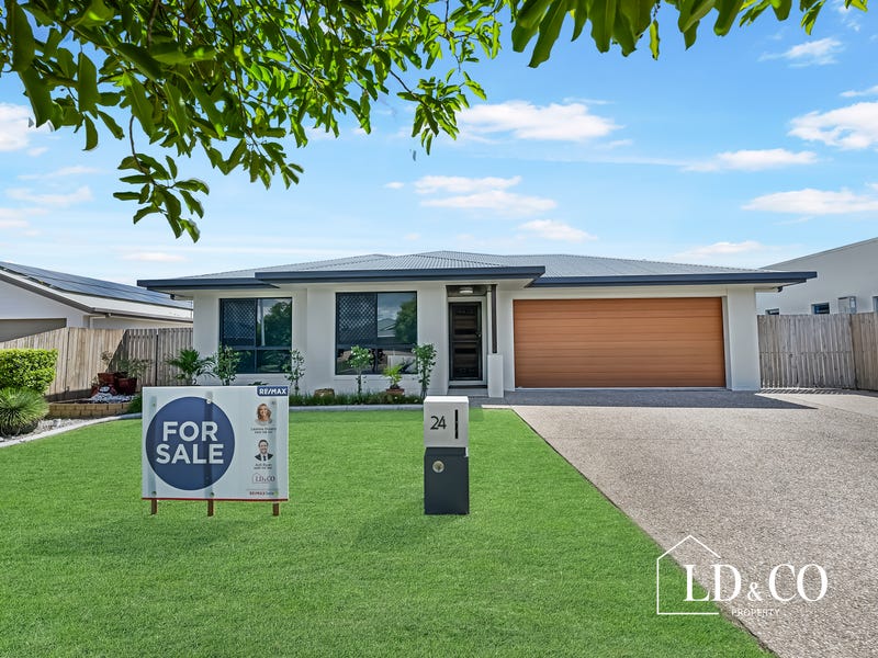 24 Botanical Drive, Ooralea, Qld 4740 - Property Details