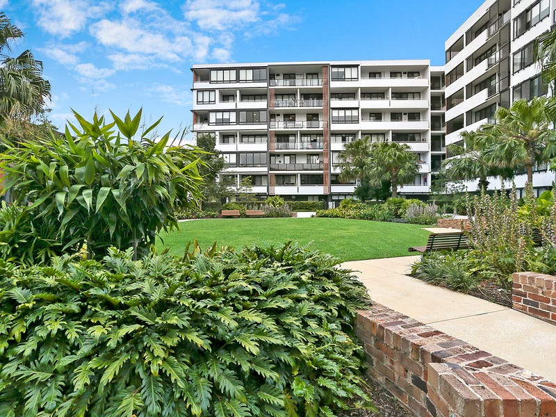 2413/55 Wilson Street, Botany, NSW 2019 - Property Details