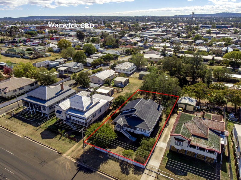 23 Wood St, Warwick, Qld 4370 - Property Details