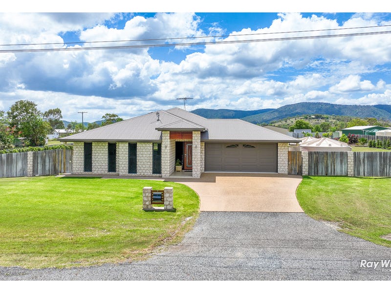 11 Webb Road, Bouldercombe, Qld 4702 - Property Details