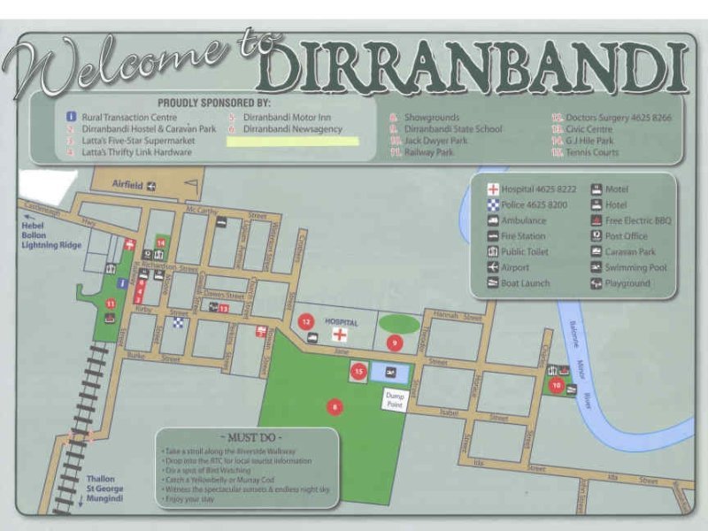 17 Waterson Street, Dirranbandi, QLD 4486 - realestate.com.au