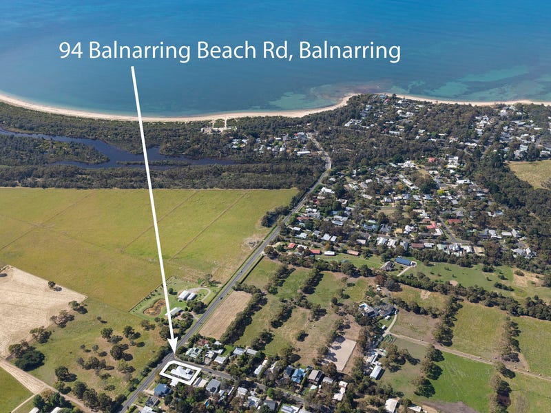 94 Balnarring Beach Road, Balnarring, Vic 3926 - Property Details