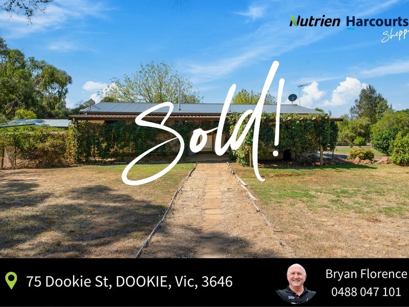 75 Dookie Street, Dookie, Vic 3646 - Property Details