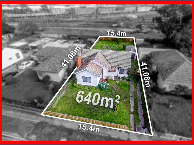 22 BURDEN ST, Springvale, Vic 3171 - Property Details