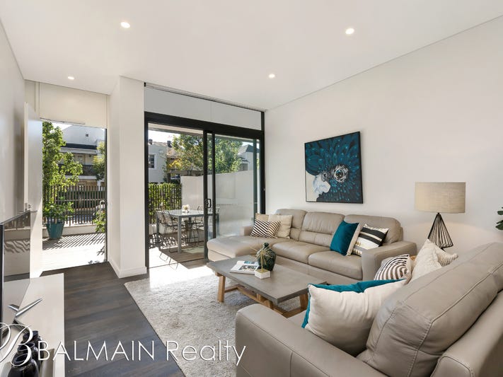 112/122 Terry Street, Rozelle, NSW 2039 - Property Details