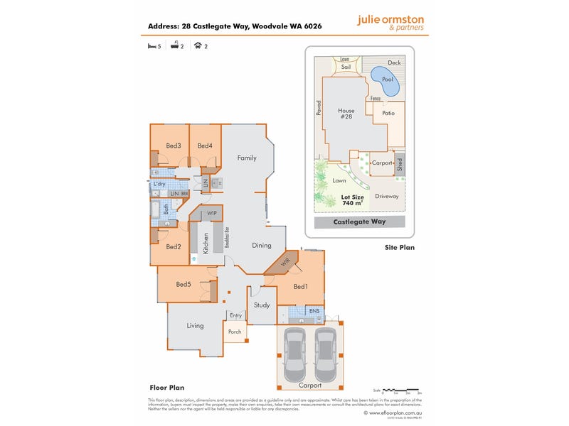 28 Castlegate Way, Woodvale, WA 6026 - Property Details