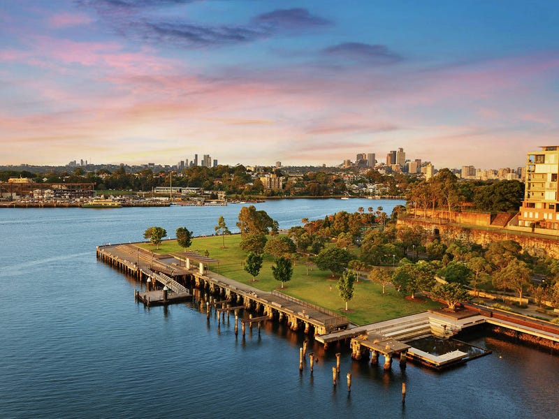 802/2 Mount Street Walk, Pyrmont, NSW 2009 - Property Details