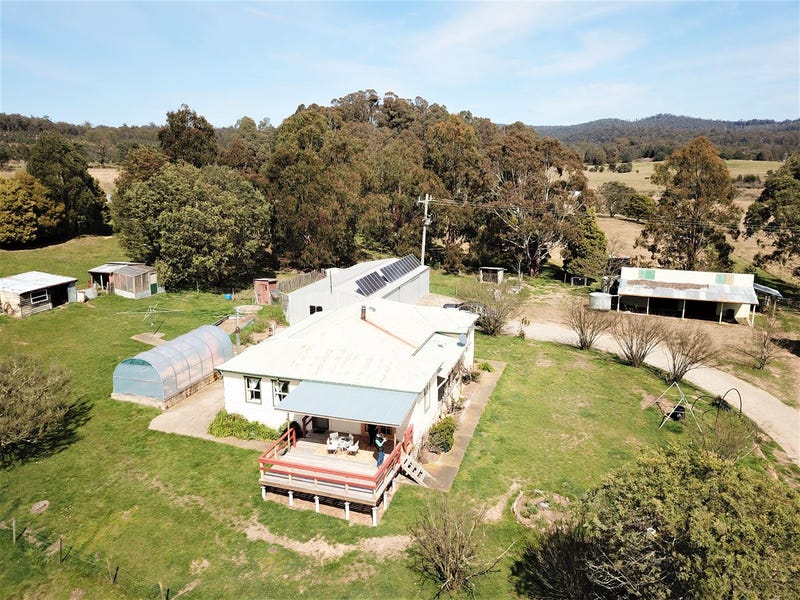 381 Haydens Bog Road, Bendoc, Vic 3888 - Property Details