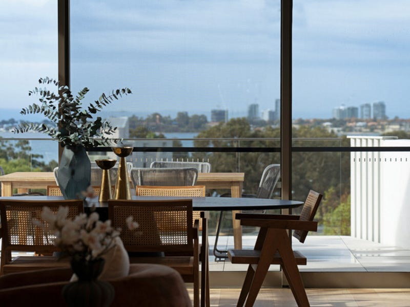 501/5 Hillway, Nedlands, WA 6009 - Property Details