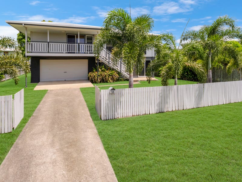 16 Ashton Street, Vincent, Qld 4814 - Property Details