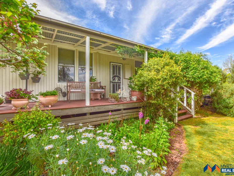 163 Blacks Flat Road, Mudgegonga, Vic 3737 - Property Details