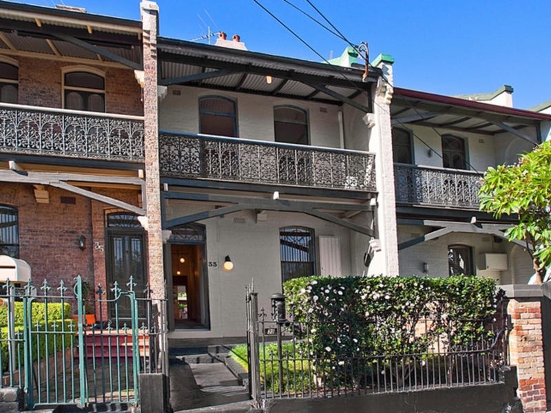 33 Smith Street, Rozelle, NSW 2039 - Property Details