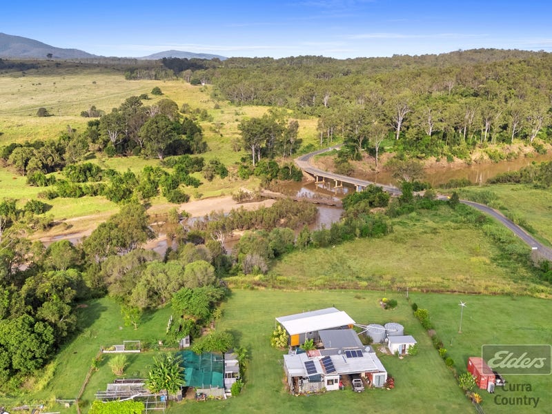 578 Emerys Bridge Road, Gundiah, Qld 4650 - Property Details