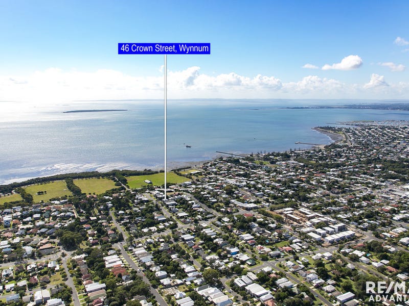 46 Crown Street, Wynnum, QLD 4178 - realestate.com.au