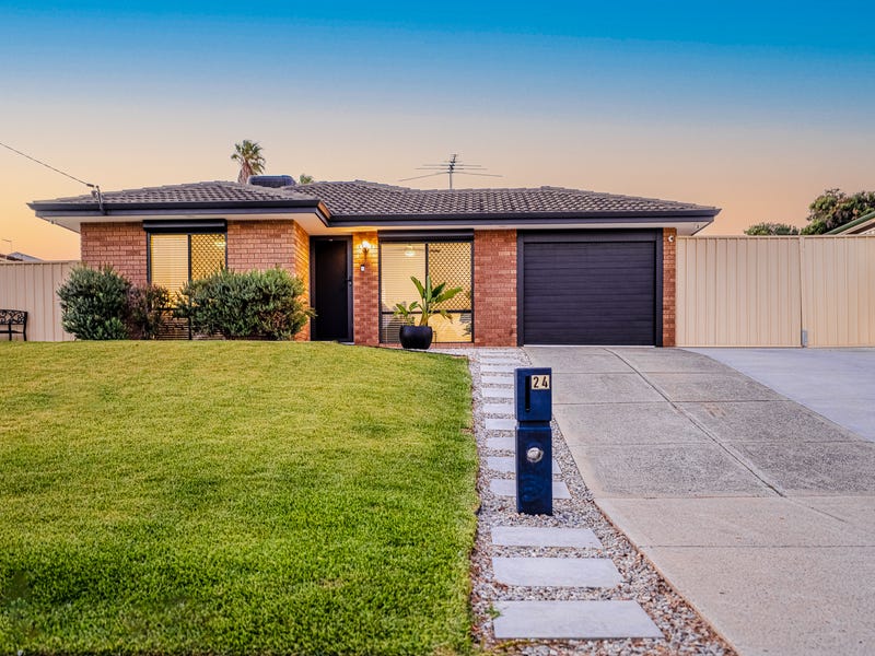 24 Berkshire Drive, Beldon, WA 6027 - Property Details