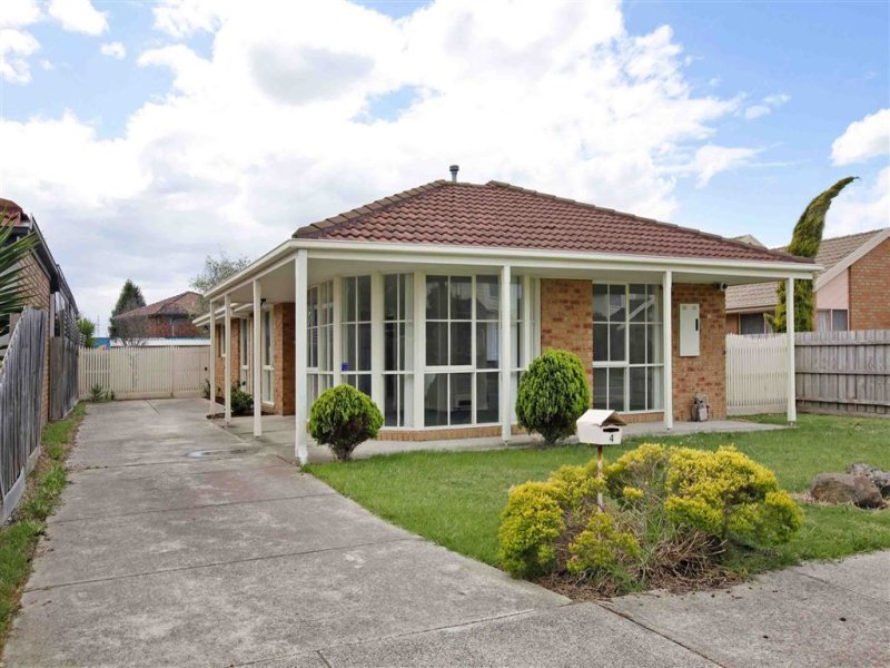 4 Loddon Court, Thomastown, Vic 3074 - Property Details