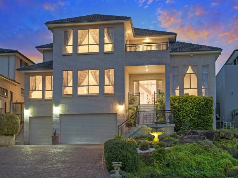 55 Cattai Creek Drive, Kellyville, NSW 2155 - Property Details