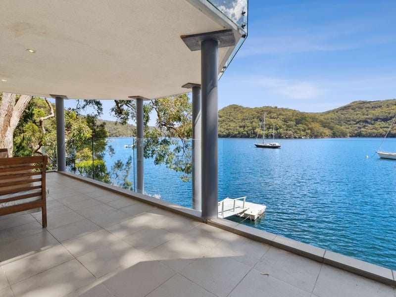 10 Cowan Drive, Cottage Point, NSW 2084 - realestate.com.au