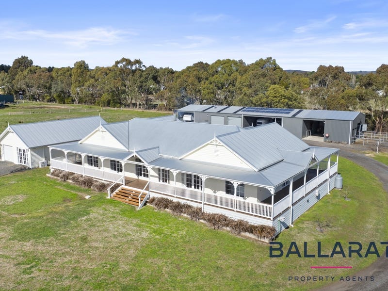 47 Haddon Windermere Road, Haddon, Vic 3351 - House for Sale ...