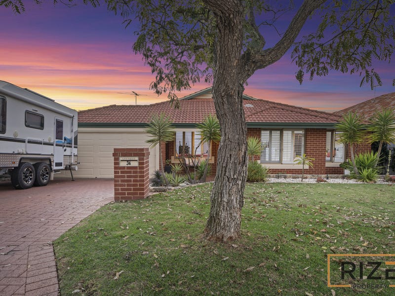 34 Minjah Circuit, Carramar, WA 6031 - Property Details