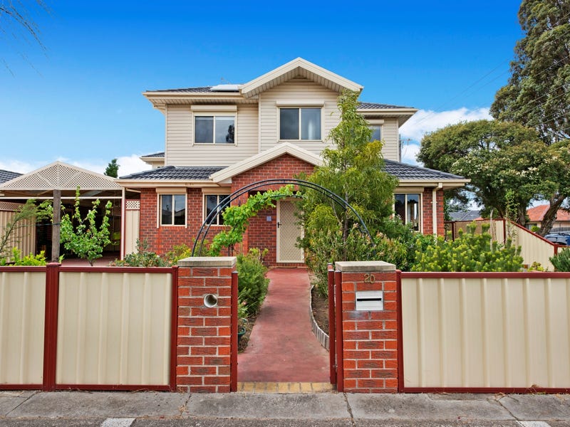 20 Albert Street, Fawkner, VIC 3060 - realestate.com.au