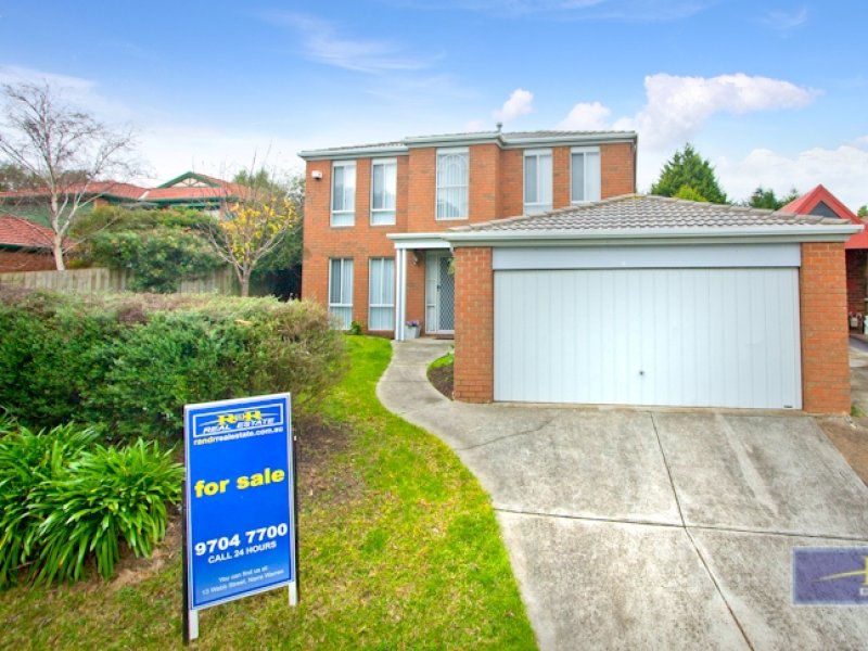 12 Valley View Rise, Hampton Park, VIC 3976 - realestate.com.au
