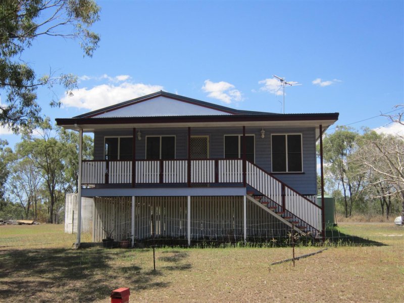 1646 Raglan Station Road, Raglan, Qld 4697 - Property Details