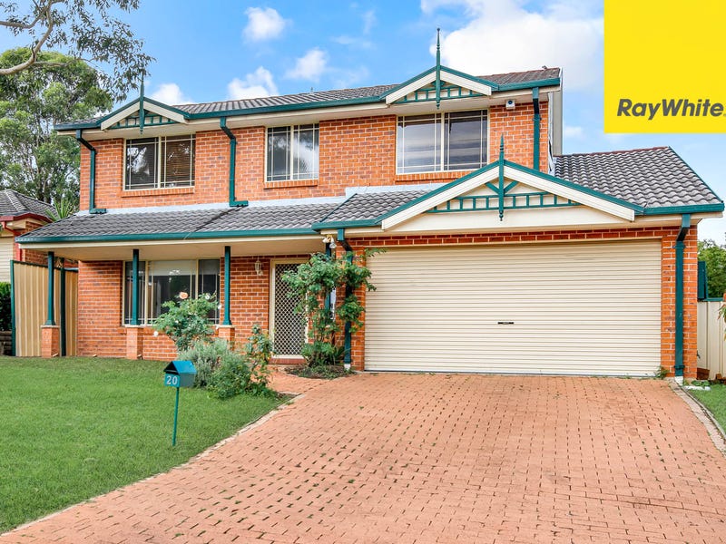 20 Appletree Grove, Oakhurst, NSW 2761 - Property Details