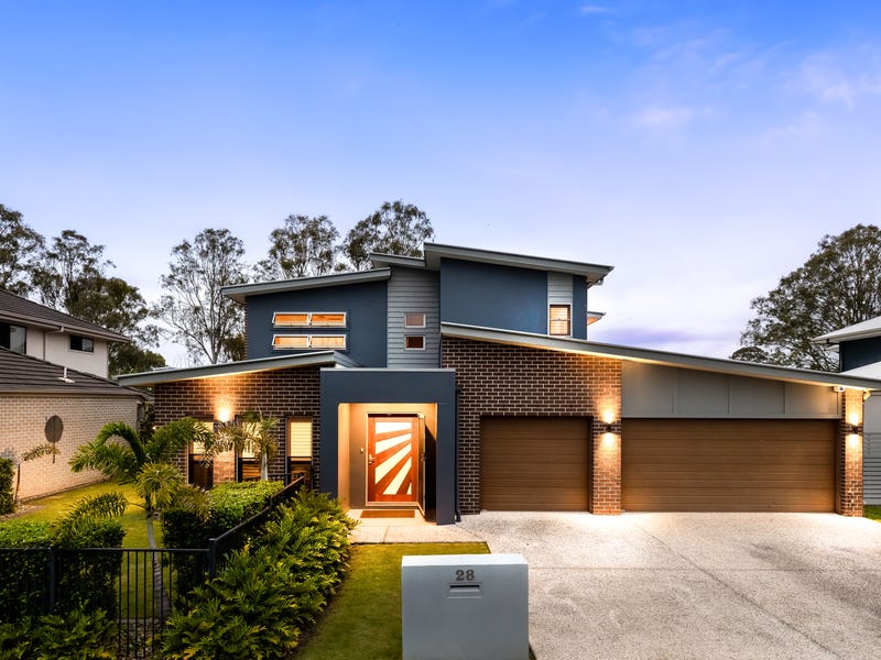28 Pebble Beach Drive, Windaroo, Qld 4207 - Property Details